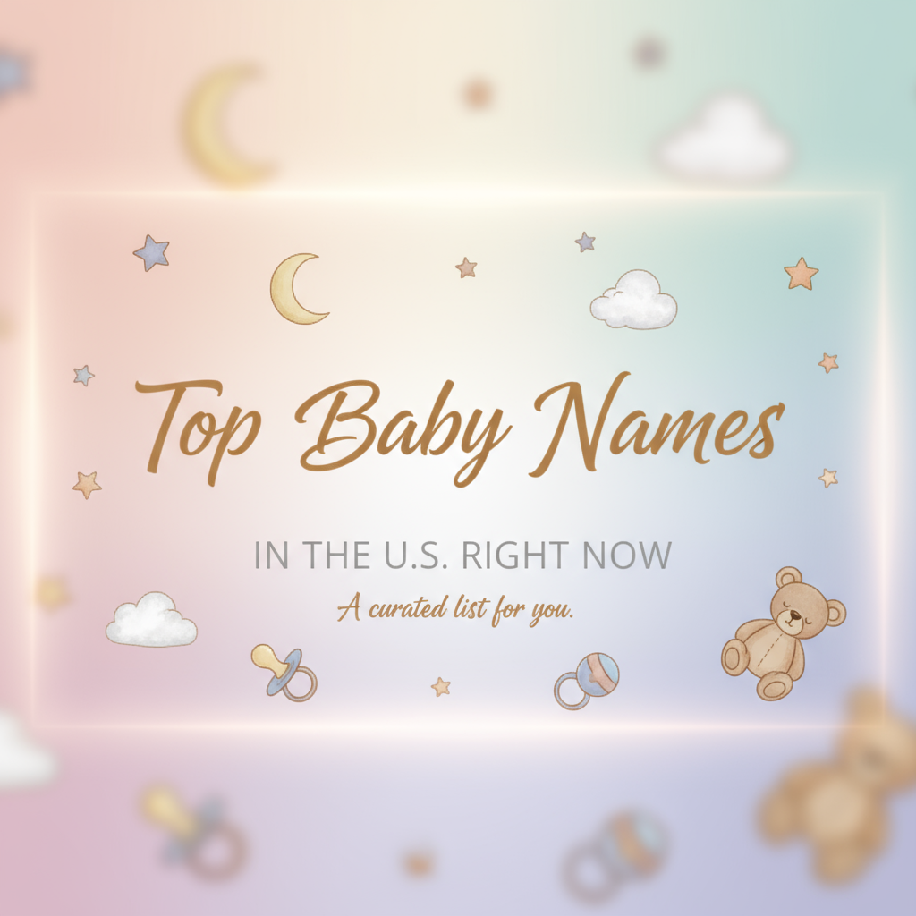 Nymly - Discover Popular Names & Their Meanings